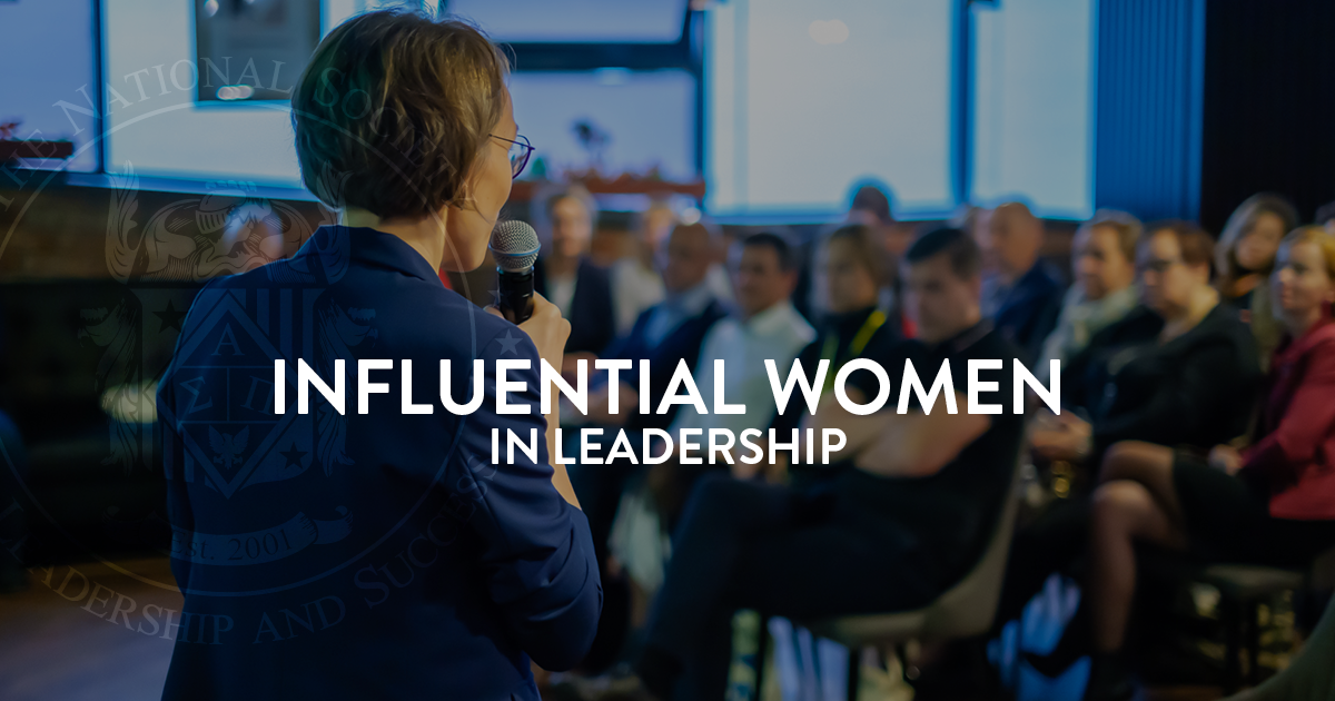 The Top 10 Influential Women In Leadership For 2023